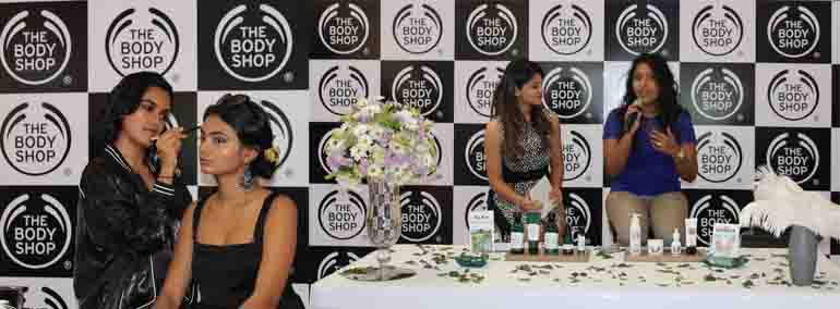 The Body Shop opens new store at Colombo City Centre - Adaderana Biz ...