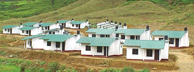 Housing and Infrastructure Development in 2018 reaches Rs. 2 Billion in ...