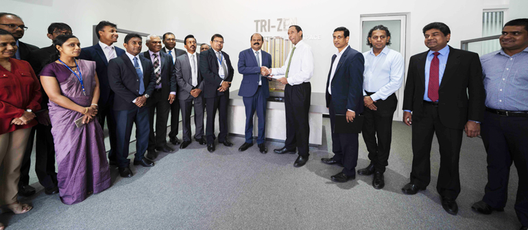 John Keells Properties signs exclusive contract with John Keells IT and ...