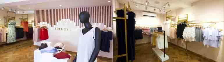 Trendy Hub brings runway fashion to flagship store in Colpetty ...