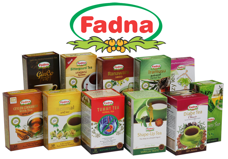 How did Fadna revolutionize our normal ‘cup of tea’? - Adaderana Biz ...