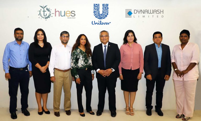 Unilever Sri Lanka reinforces commitment to sustainability with SLINTEC ...