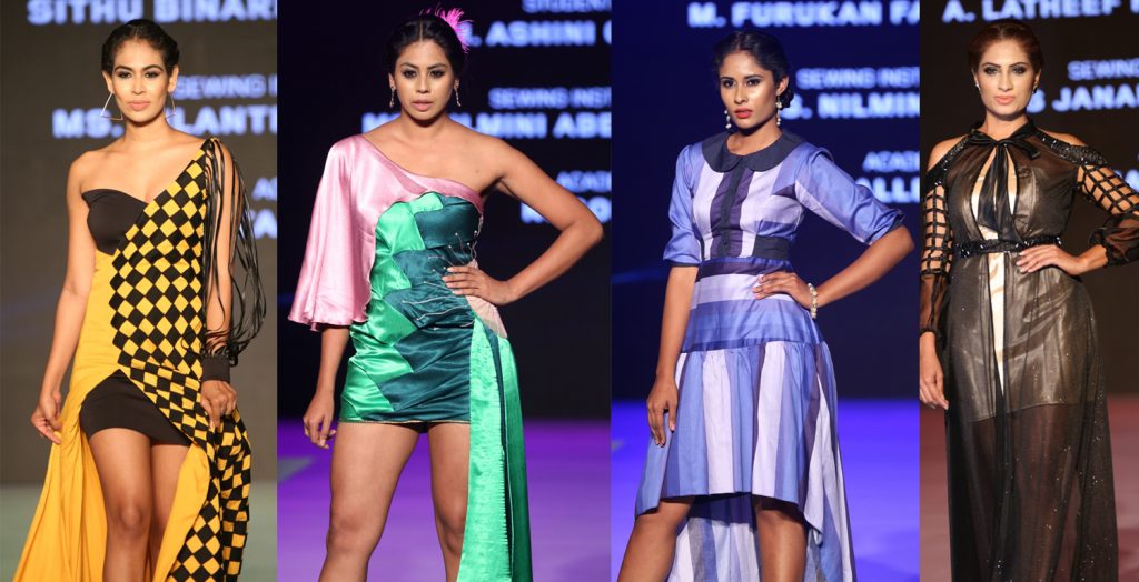 Singer Fashion Awards 2019 concludes successfully - Adaderana Biz ...