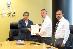 Japanese investor to begin manufacturing flexible packaging for Sri ...