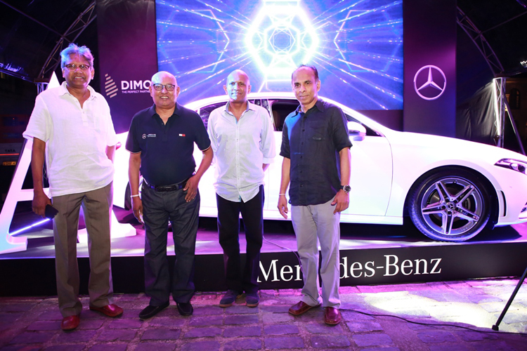 DIMO revolutionize luxury with the Introduction of the new Mercedes ...