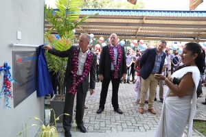 AmSafe Bridport opens new factory in Sri Lanka with US $2.3 mn ...