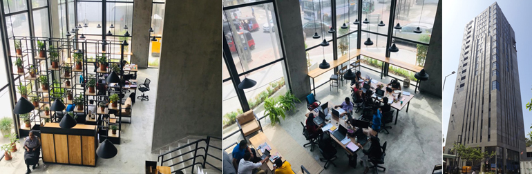 Colombo Innovation Tower marks new phase in Sri Lankan urban ...