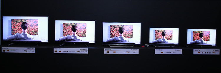 Latest Sony OLED TV and Hi-Fi Audio Range now at Singer - Adaderana Biz ...