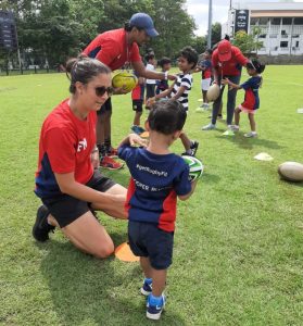 TAFA Coaching launches Trooper Rugby in Sri Lanka - Adaderana Biz ...