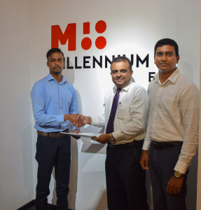 MillenniumIT ESP partners with STEMUp Educational Foundation to ...