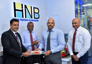 HNB announces launch of newly relocated customer centre at Orion City ...