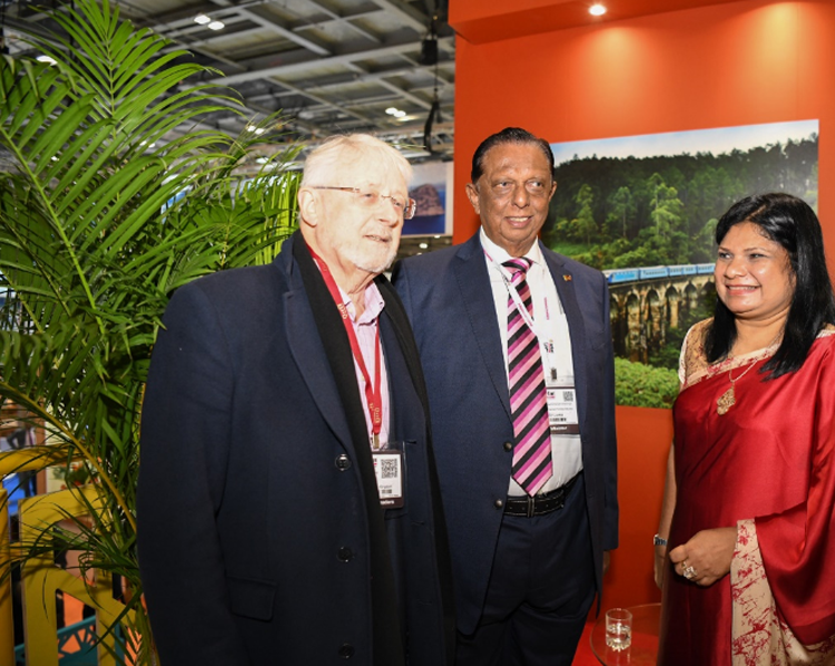 WTM London 2019 - Biggest ever promotion for Sri Lanka Tourism ...