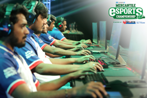 SLT Fibre to power the largest corporate level eSports event in Sri ...