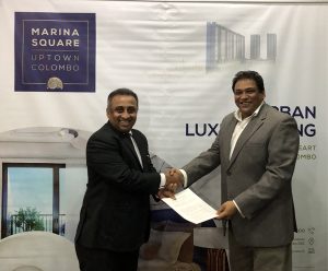 Marina Square – Uptown Colombo enters partnership with the Bar ...