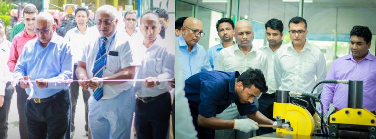 DIMO launches Power Panel Manufacturing Plant at the DIMO Logistics ...