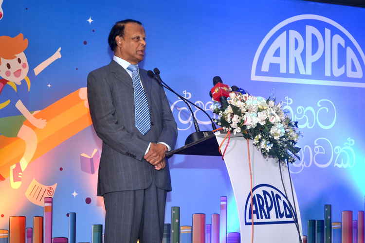 Richard Pieris Group uplifts the education of children with ‘Shilpa ...