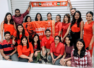 Standard Chartered is Proud to #StandRed with Liverpool FC for 10 Years ...