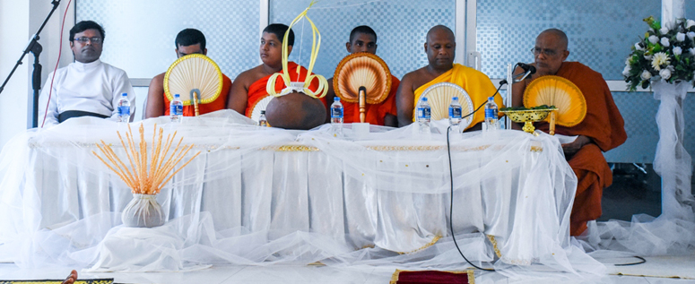 Prime Group welcomes residents with invocation blessings and ...