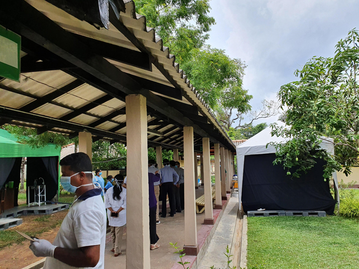 Private sector supports the establishment of a Molecular Diagnostic ...