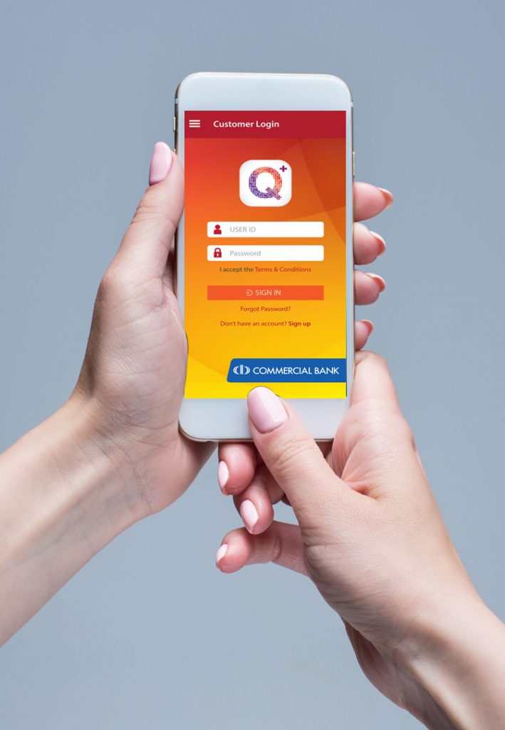 ComBank upgrades ‘ComBank Q+’ Payment App with biometric login and ...