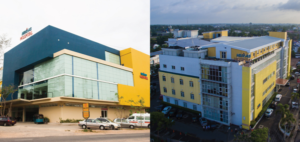 Hemas Hospitals becomes SL’s only hospital to be re-accredited with ...