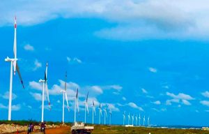 Construction of Mannar wind power plant to be completed in 2021 ...