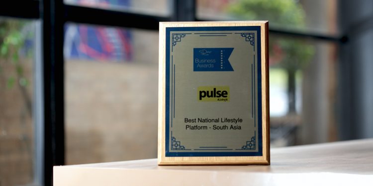 Pulse named 'Best National Lifestyle Platform in South Asia' by APAC ...