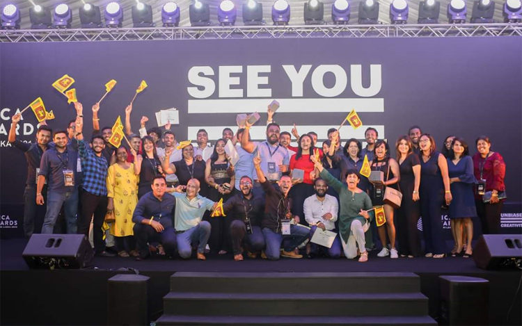 Sri Lankan agency wins Top Prize at Indie Awards 2020 in London ...