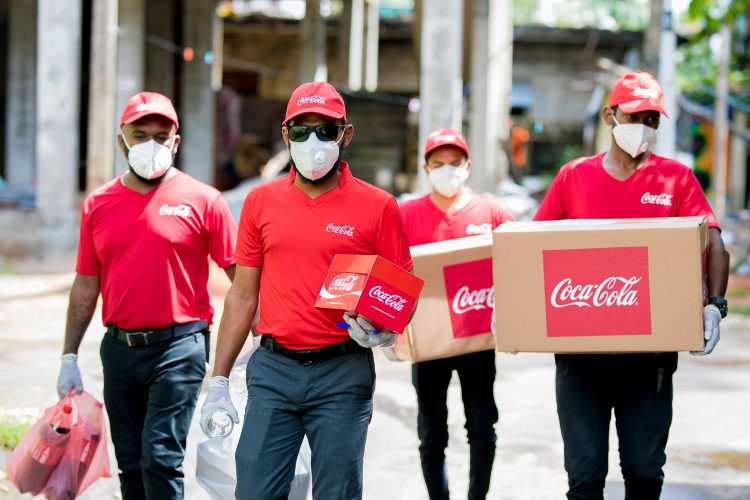 Coca-Cola spreads joy this Christmas season by reaching out to families ...
