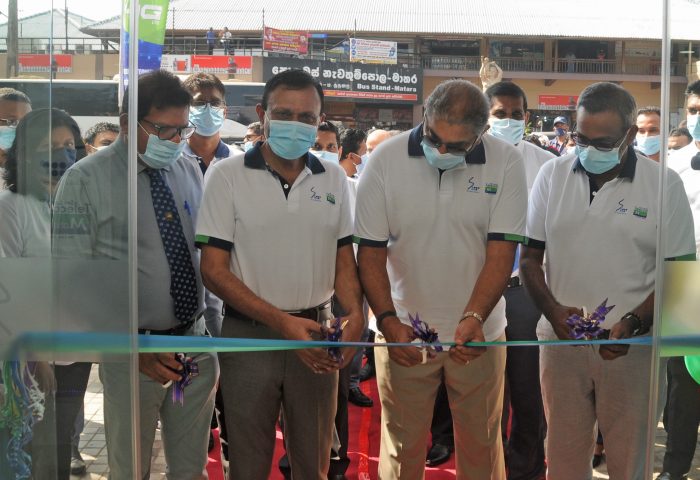 SLT - Mobitel Open Regional Flagship Store in Matara - Adaderana Biz ...