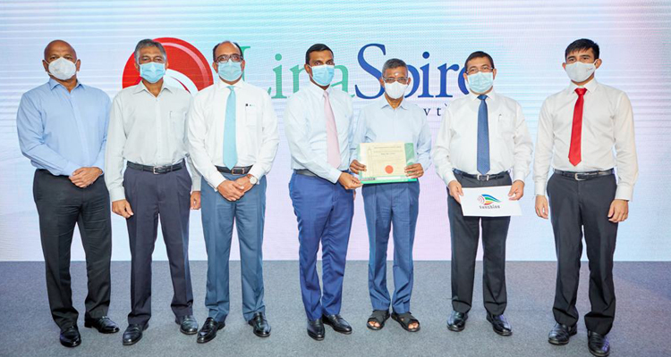 Lina Spiro begins operations as Sri Lanka’s first Metered-Dose Inhaler ...