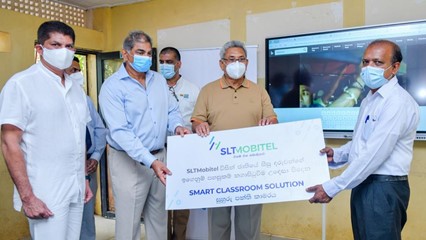 SLT-MOBITEL Provides Enhanced Voice and 4G/Data Connectivity Solutions ...