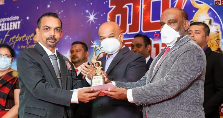 CRYSBRO recognised for its entrepreneurial excellence at Star Awards ...