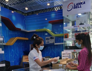 Lanka Bell expands island wide footprint through Arpico Super Centre ...
