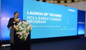 HCL Technologies marks 500 workforce milestones during six months of ...
