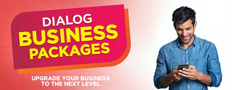 Dialog Introduces Postpaid Business Packages for SMEs - Adaderana Biz ...