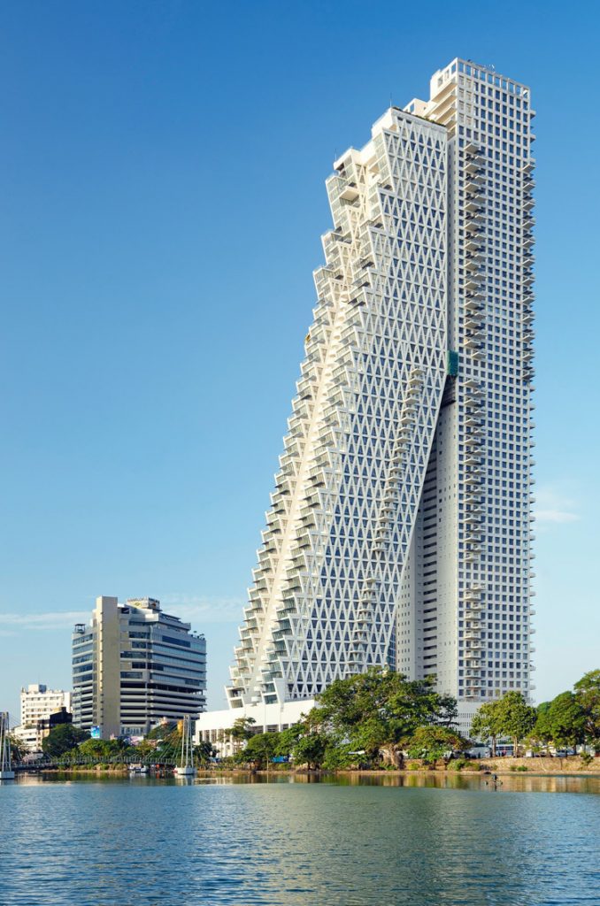 ALTAIR; masterpiece precedent to Sri Lanka’s real-estate captivates ...