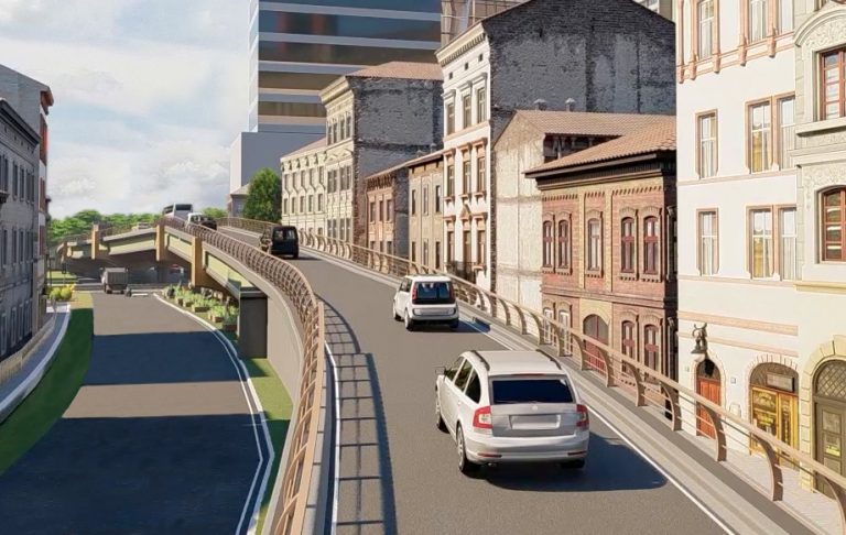 MAGA undertakes design and construction of two key flyovers in Colombo ...