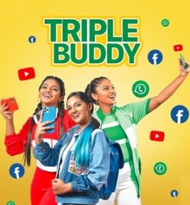SLT-MOBITEL Mobile offers ‘Triple Buddy’ - Nonstop Data for Facebook ...