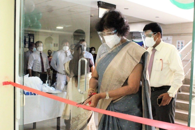 Melsta Hospitals Ragama declares open state-of-the-art Gastrointestinal ...