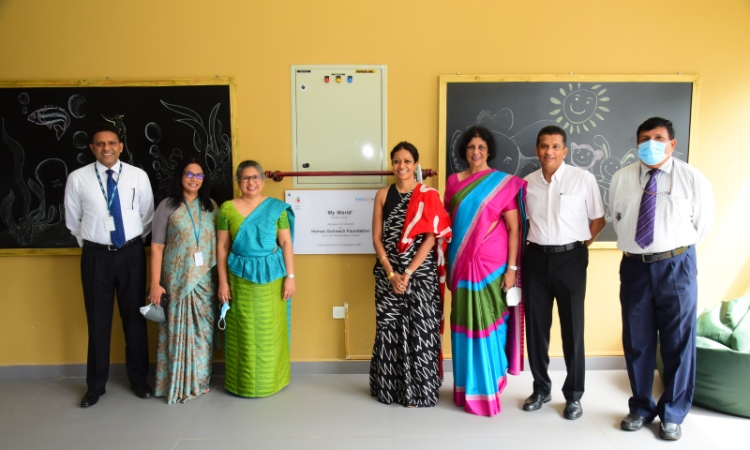 Hemas Launches Special AYATI Song and Ideation Zone on International ...