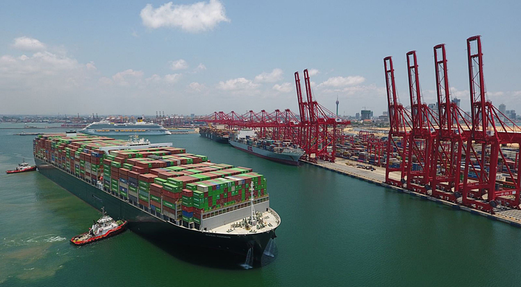 CICT celebrates 10th anniversary, projects record 3.1 million teus in ...