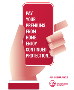 A host of safe and easy ways to pay your AIA Insurance premiums ...