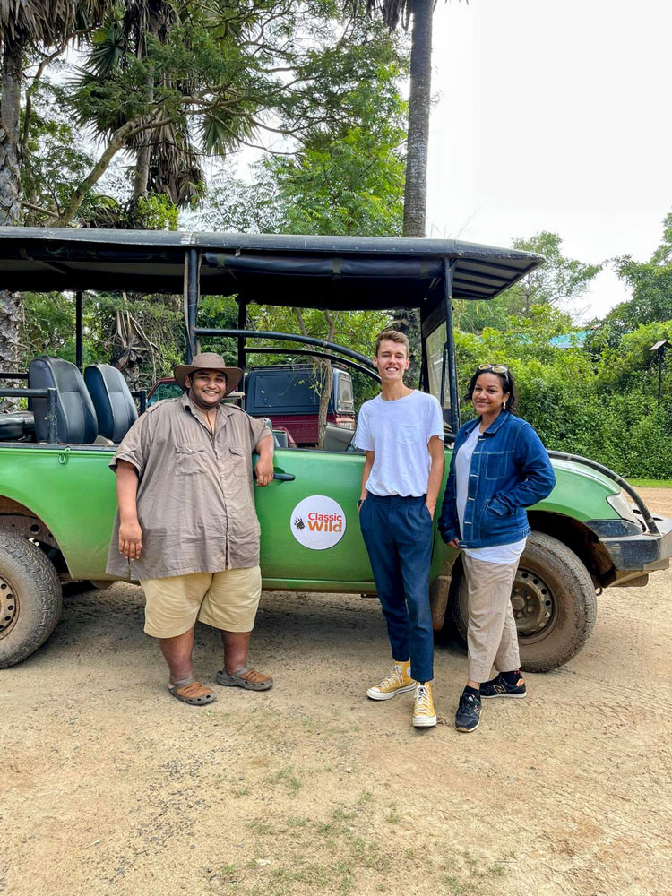 Classic Travel and Classic Sri Lanka team up with influential travel ...