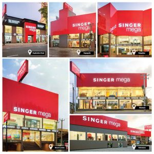 Singer Mega celebrates 24th anniversary with Special offers and ...