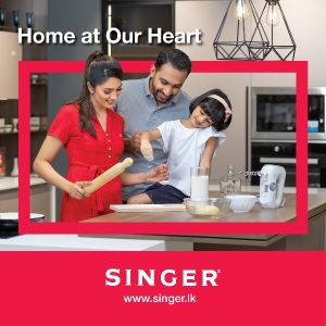 Singer unveils ALL NEW Brand Proposition to propel in to the future ...