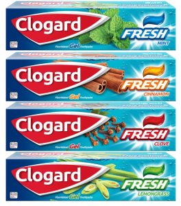 Clogard Fresh, natural freshness and cavity protection - Adaderana Biz ...