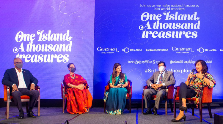 ‘One Island, A Thousand Treasures’ beckons the world to rediscover Sri ...