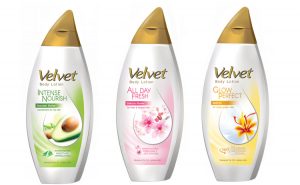 Velvet Body Lotions designed for Sri Lankan skin offers consumers great ...
