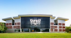 LSEG Technology Campus Gets a Facelift - Adaderana Biz English | Sri ...